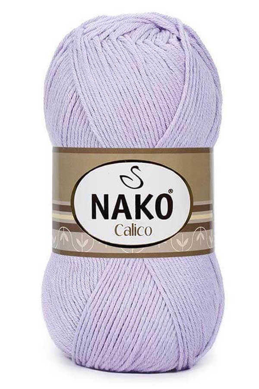 Nako Calico Yarns, Cotton Yarn,soft Crochet Yarn,amigurumi Yarn,baby ...