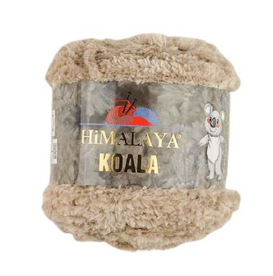 Himalaya Koala,himalaya Yarn.soft Baby Yarn,bulky Yarn,blanket Yarn ...