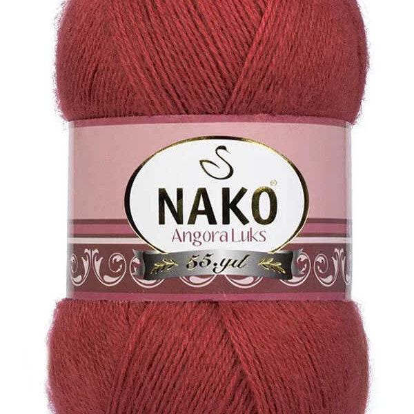 Angora Yarn - Etsy