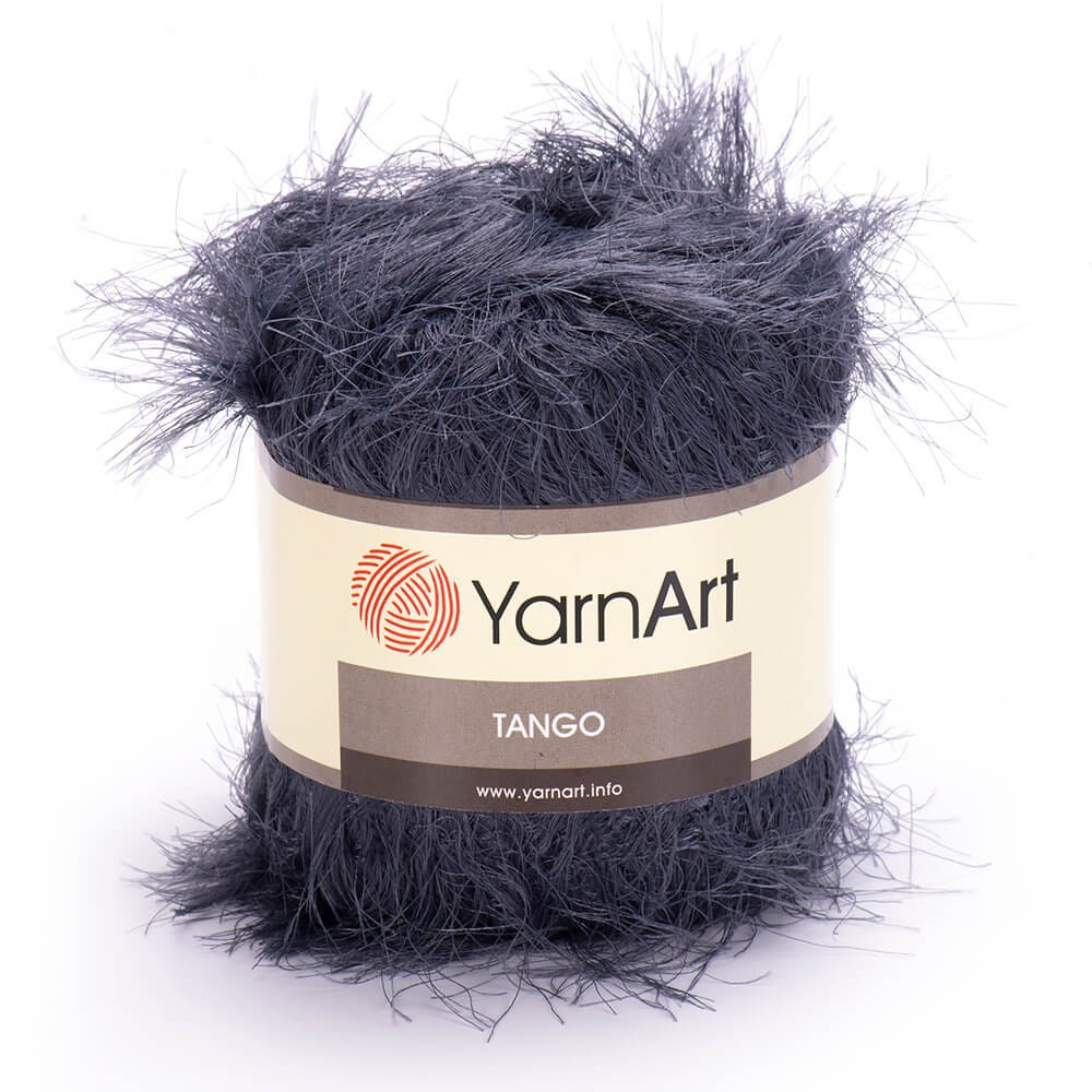 Yarnart Tango Fluffy Yarnfur Yarneyelash Yarnpurple Eyelash - Etsy