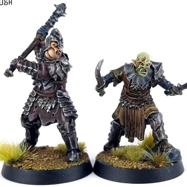 Middle Earth Miniatures - Etsy