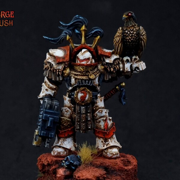 Miniature Commission - Etsy