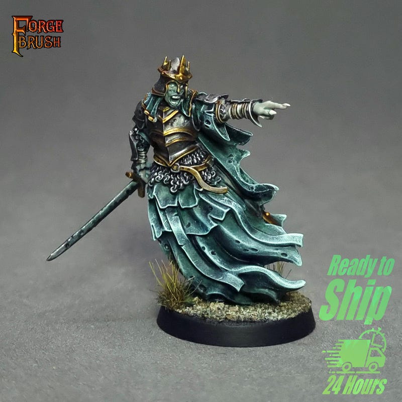 Angmar Army Mesbg - Etsy UK