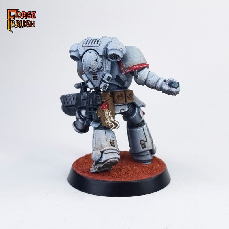 White Scars, Army Painted, PREMIUM LEVEL. Commission Painting Warhammer ...