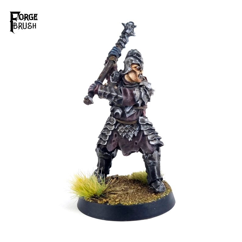 Goroth & Zagdush, Painted Miniatures LOTR Forgeworld the Lord of the ...