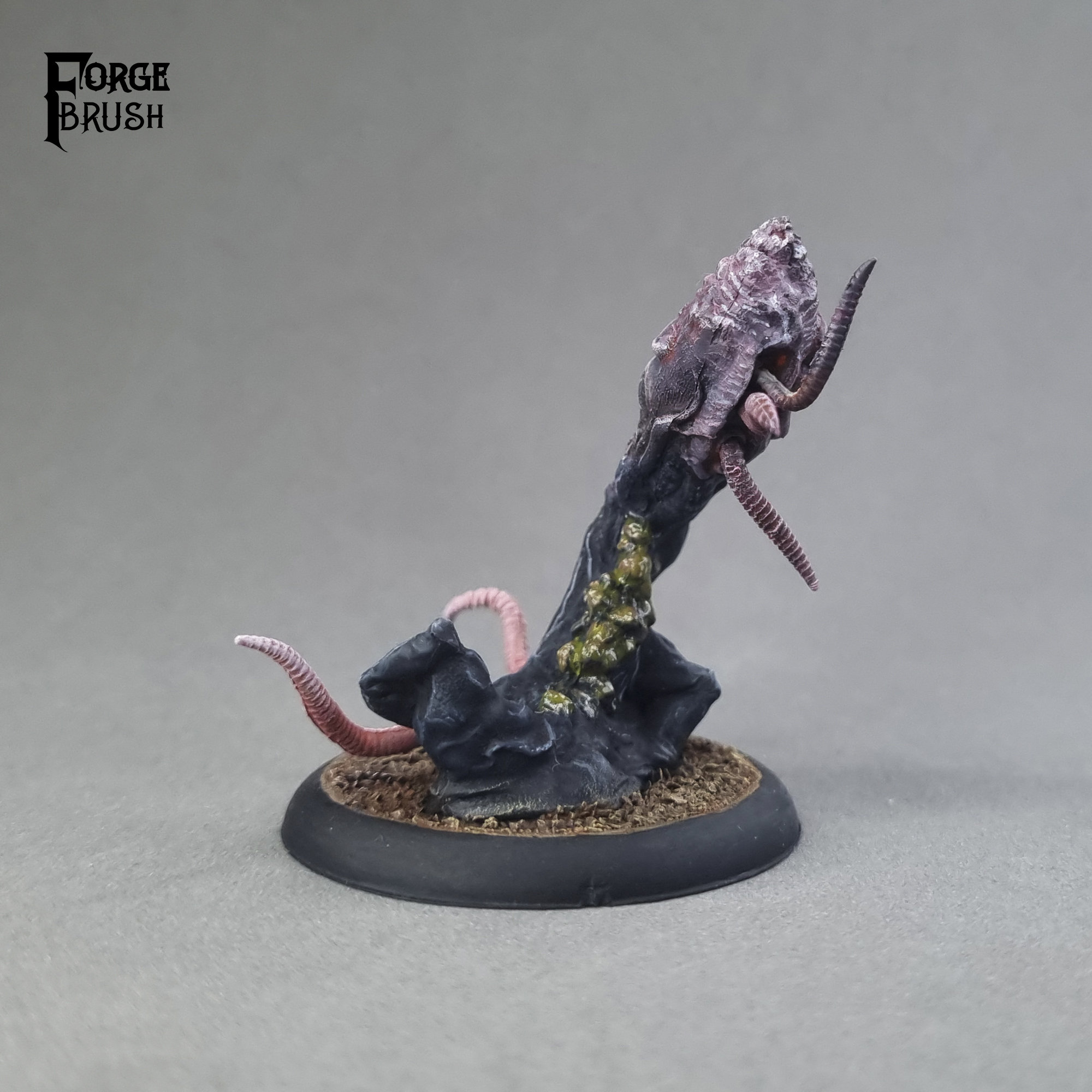 Painted Dnd Miniatures TTRPG D&D Alien Monsters Tentacles. - Etsy