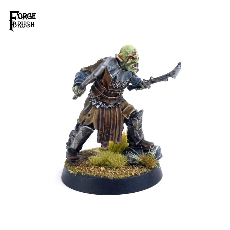 Goroth & Zagdush, Painted Miniatures LOTR Forgeworld the Lord of the ...