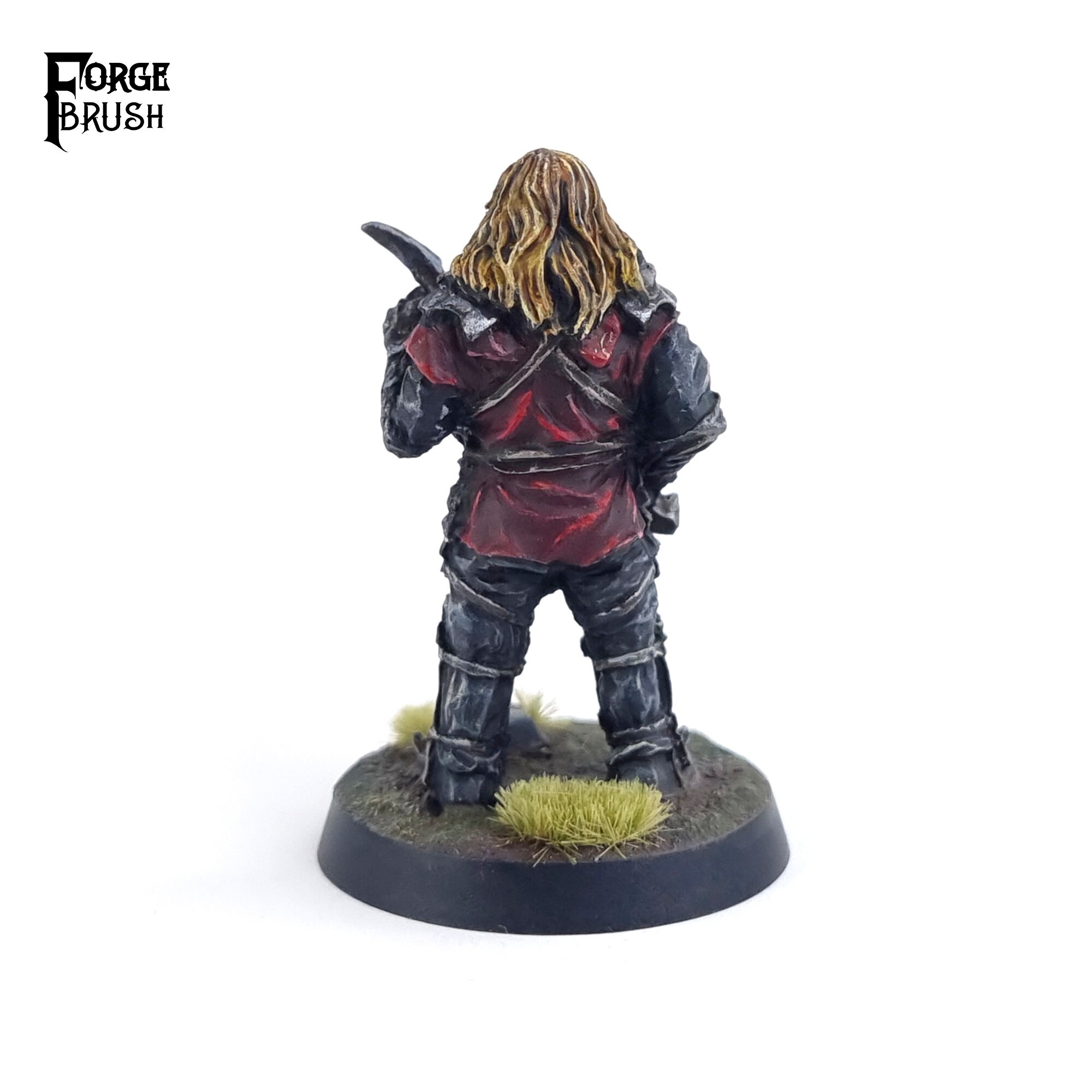 Guritz & Gothmog's Enforcer. Painted Miniatures LOTR - Etsy