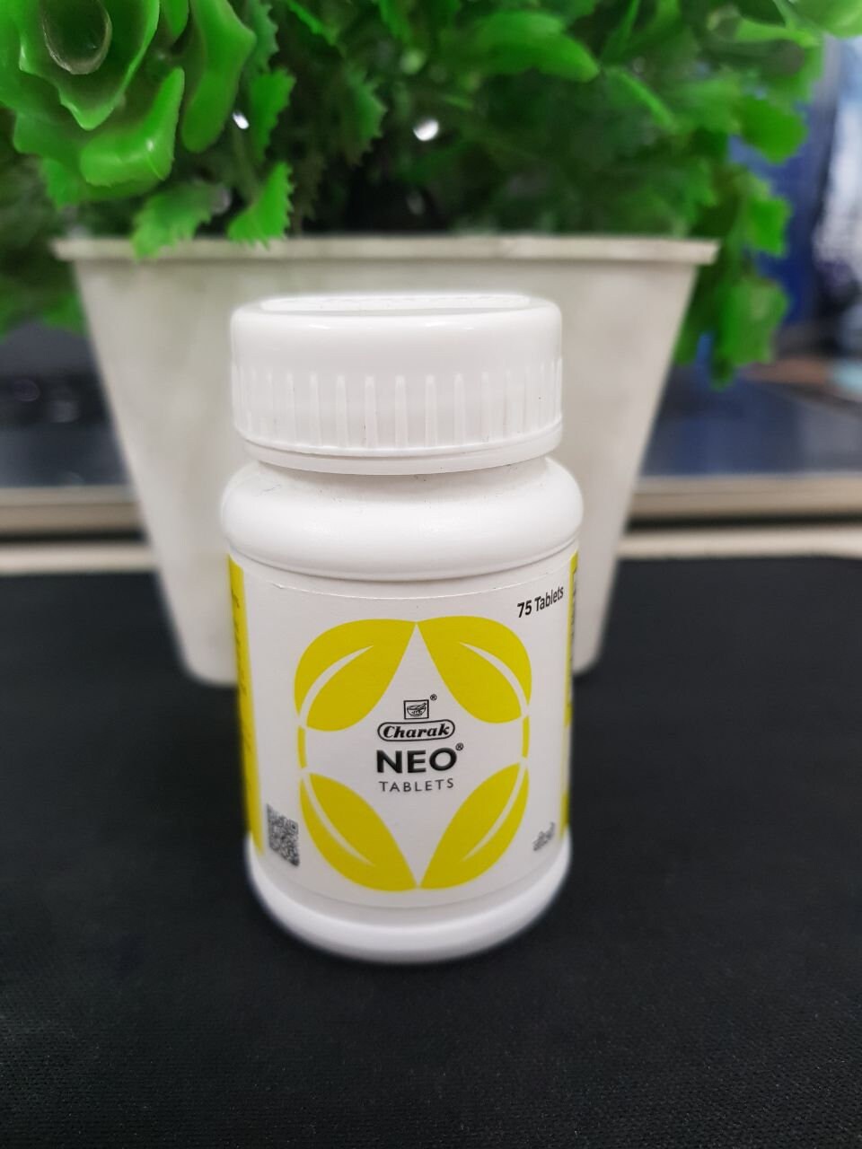 Charak Neo Premature Ejaculation Stamina Vigour and Vitality Men 75 ...