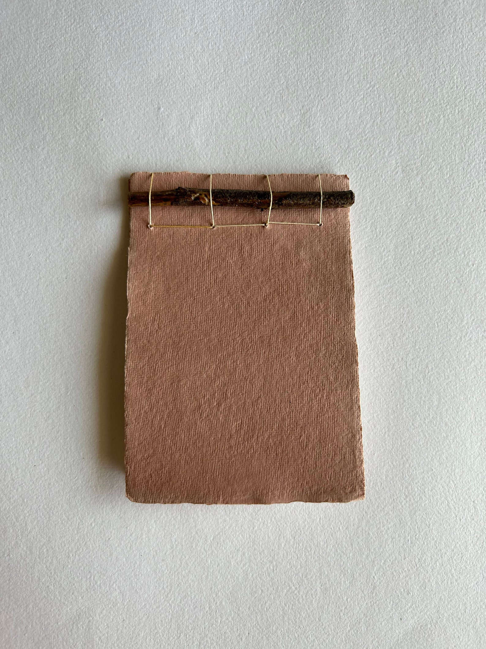 Homegrown Writing Pads Handmade Paper Writing Pads Made From - Etsy