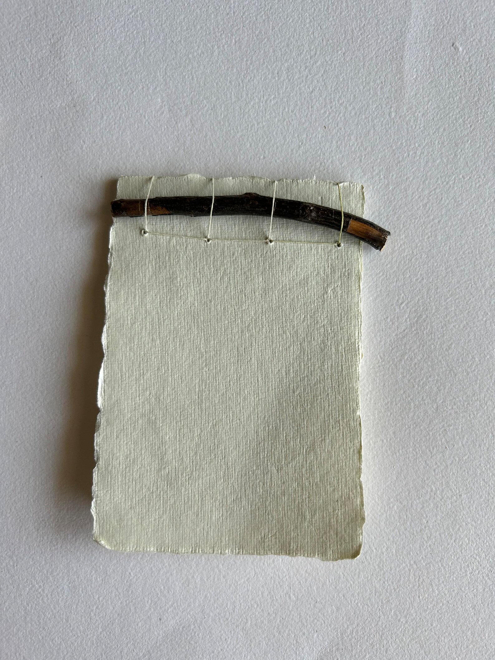 Homegrown Writing Pads Handmade Paper Writing Pads Made From - Etsy