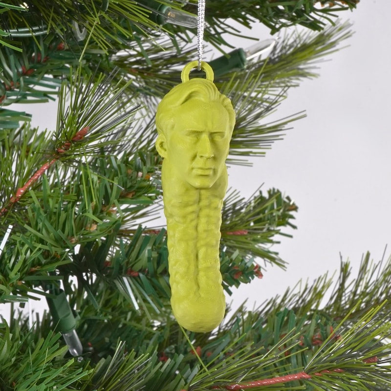 Pickolas Cage - Etsy