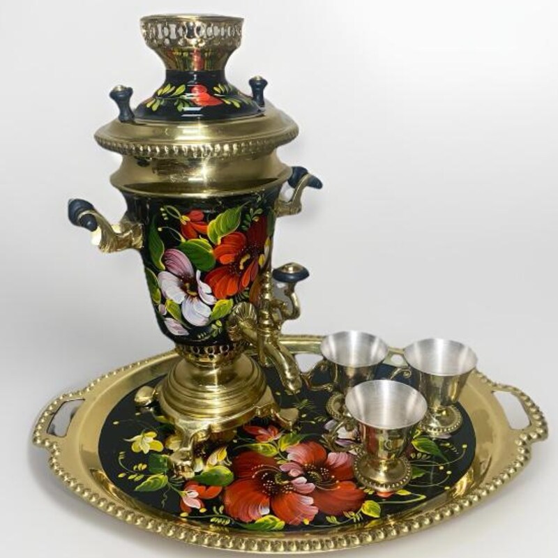 Samovar - Etsy