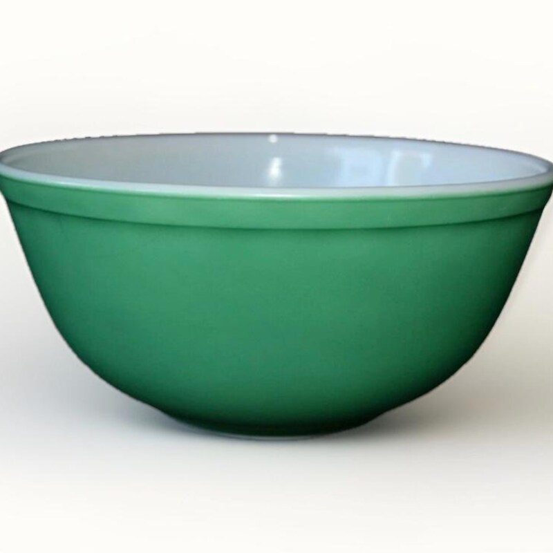 Pyrex Vintage Mixing Bowls - Etsy