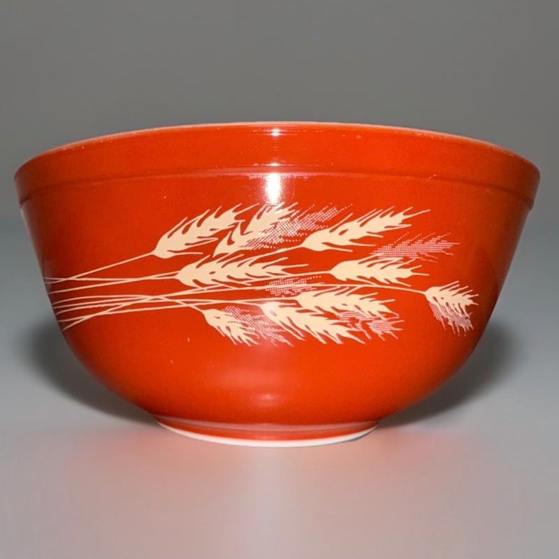 Vintage Pyrex Bowls 4 Qt - Etsy