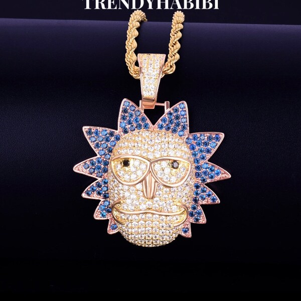 Rick and Morty - Etsy