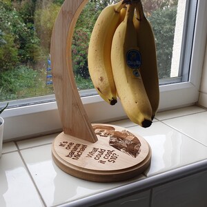 Lucille Bluth "it's One Banana Michael..." Banana Tree Stand - Arrested ...