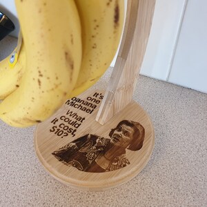 Lucille Bluth it's One Banana Michael... Banana Tree Stand Arrested ...