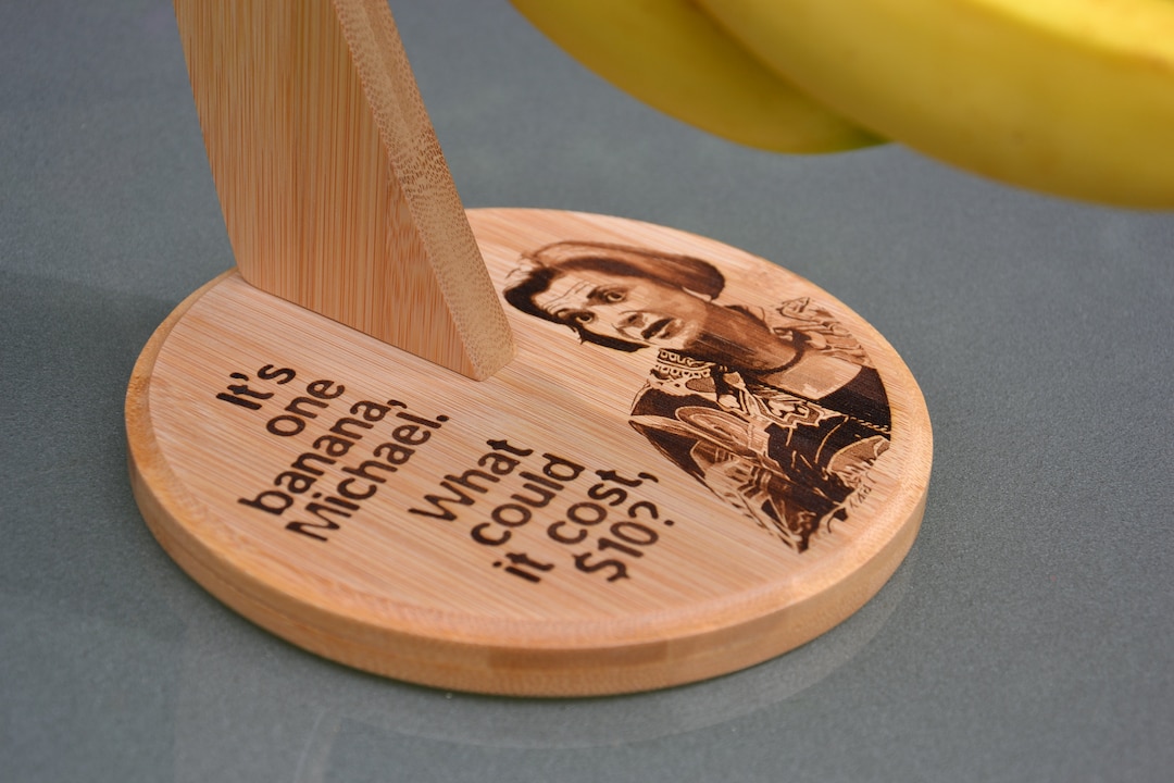 Lucille Bluth it's One Banana Michael... Banana Tree Stand Arrested ...