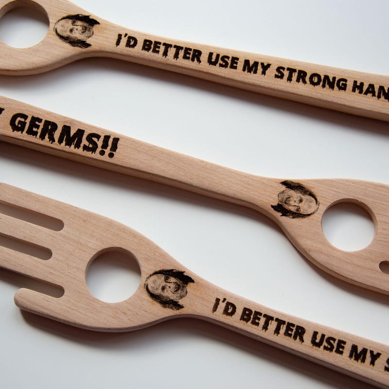 Strong Hand - Etsy