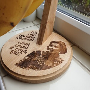 Lucille Bluth it's One Banana Michael... Banana Tree Stand Arrested ...