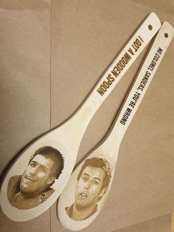 Colonel Sanders Waterboy