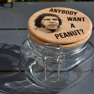 Anybody Want A Peanut - the Princess Bride Inspired Peanut Jar ...