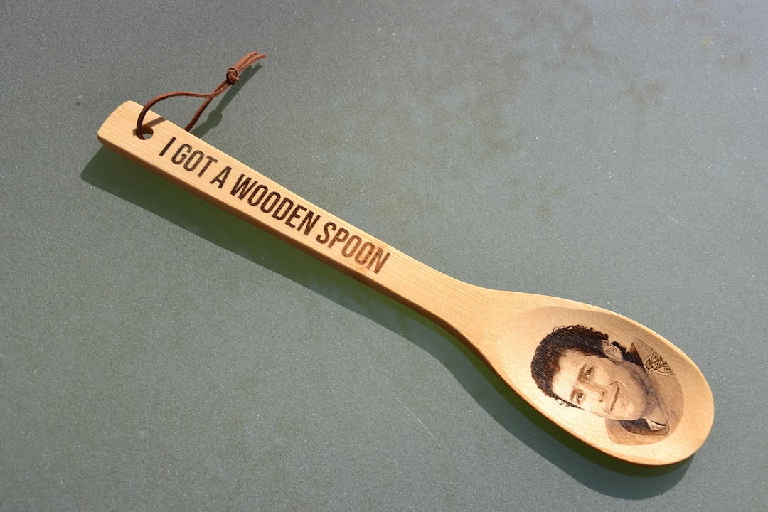 The Waterboy - I Got a Wooden Spoon - Kitchen Spoon - Adam Sandler ...