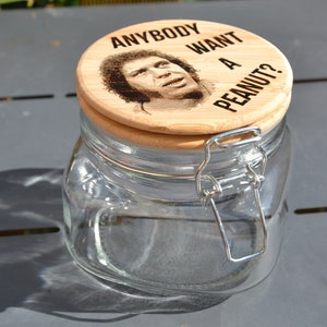 Anybody Want A Peanut - the Princess Bride Inspired Peanut Jar ...