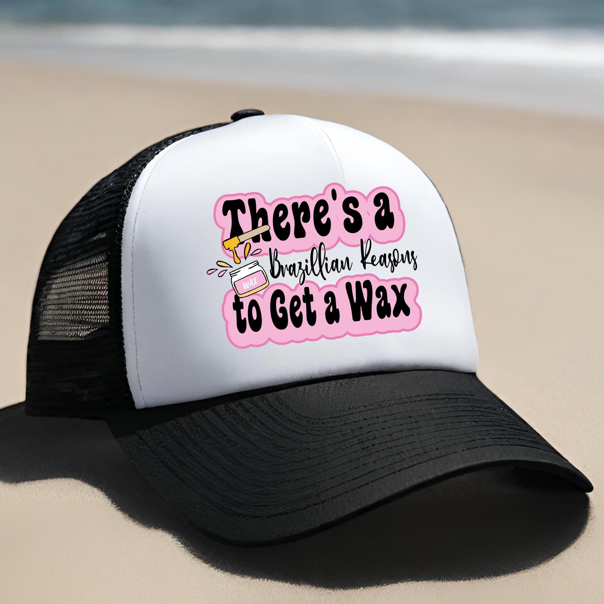 Brazilian Wax Hat, Handmade Hat, Summer Accessory, Tropical Fashion ...