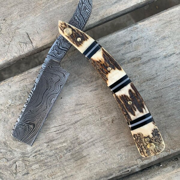 Straight Razor - Etsy