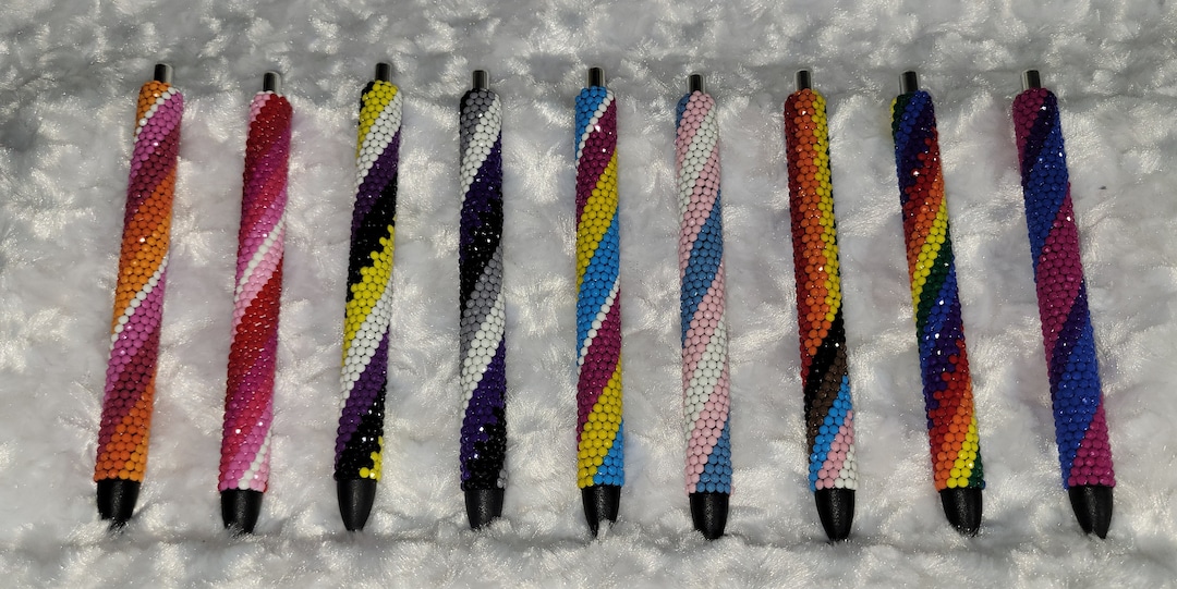 Pride Flag Pens - Etsy