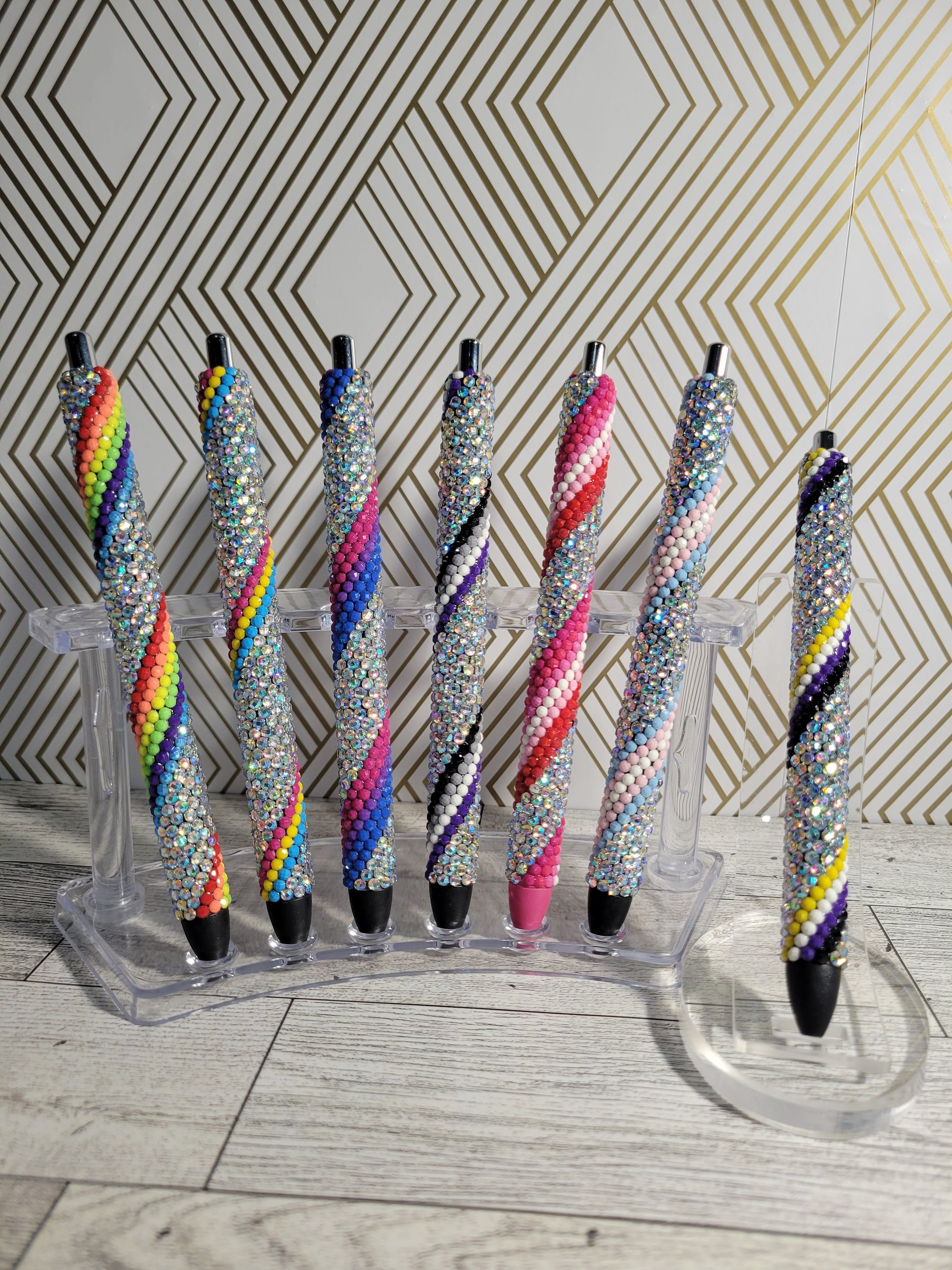 Pride Flag Pen Clear Background - Etsy