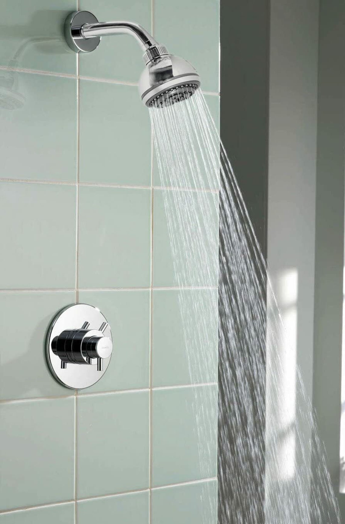High Pressure Multi Function Chrome Shower Head 5 Massage Spray Patterns - Etsy Canada