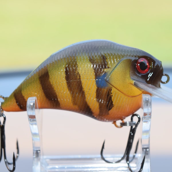 Custom Fishing Lure - Etsy