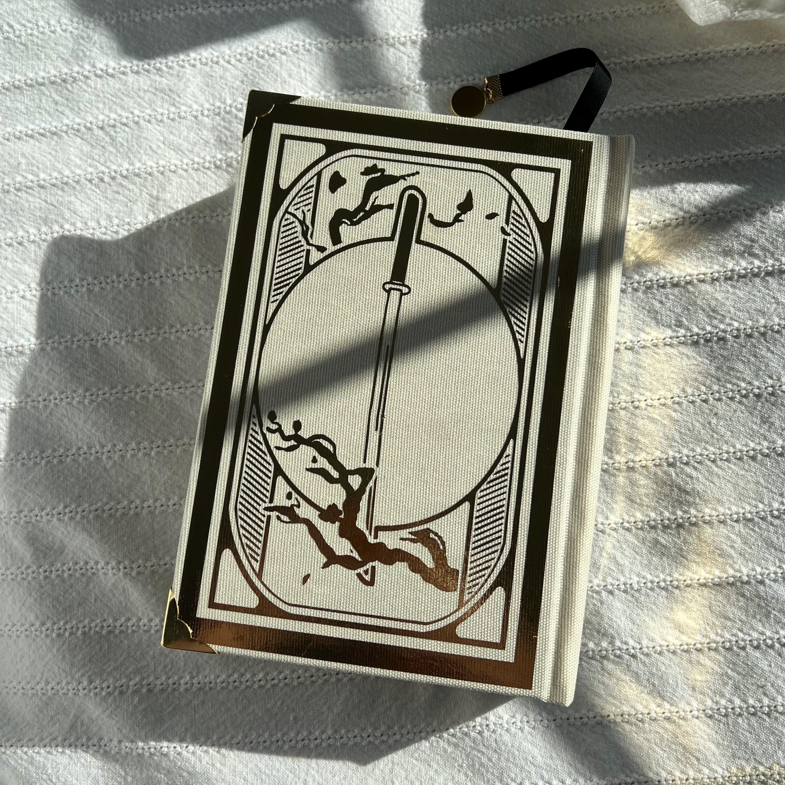 The Sword of Kaigen | Rebind - Etsy