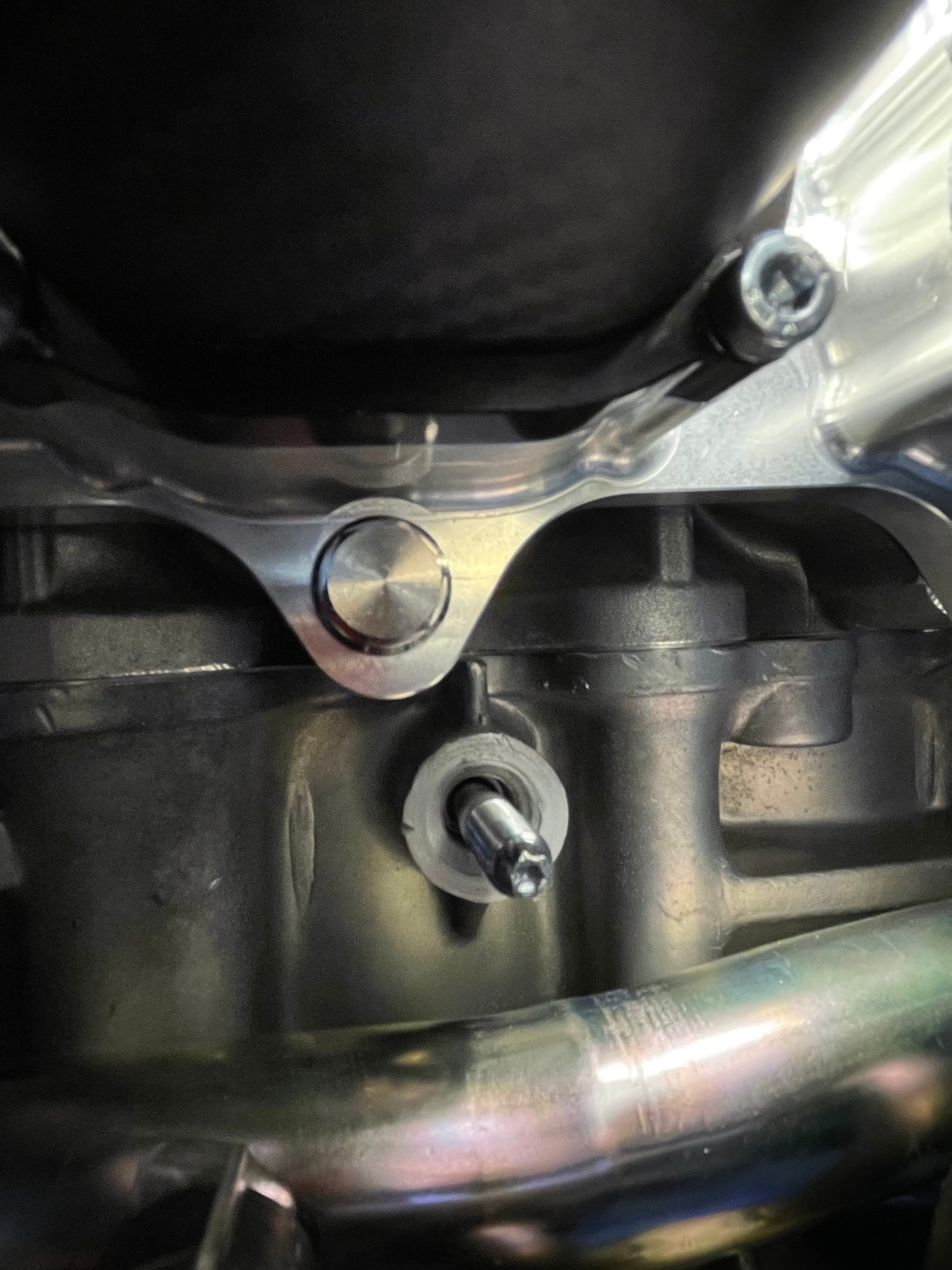 MMP Knock Sensor Adapter Stud Kit - Etsy