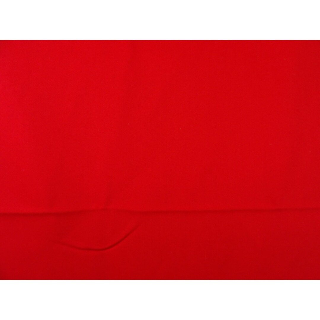 Fabric Cotton Red Material for Sewing & Quilting 45"x1 1/3 Yd. - Etsy