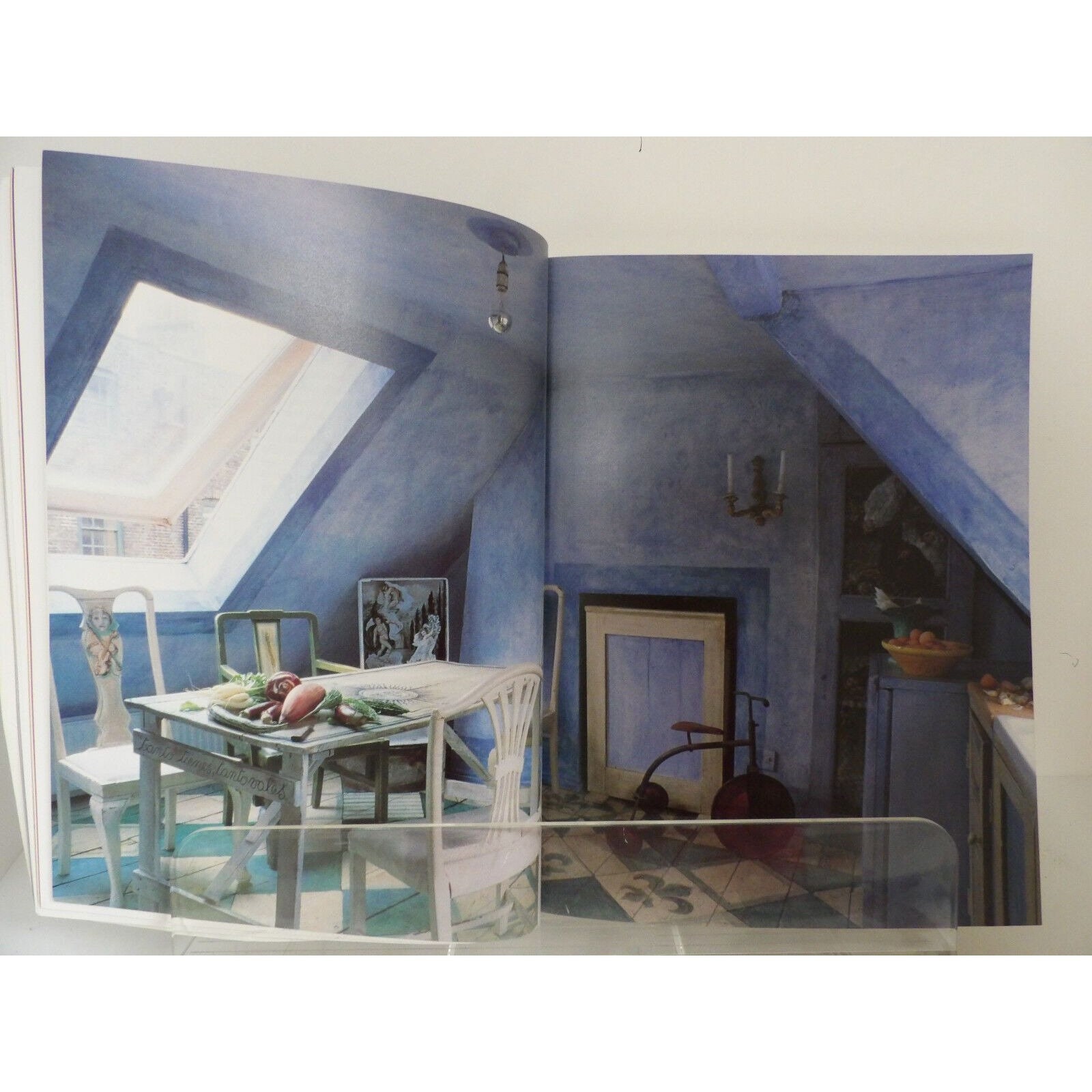 The New Paint Magic by Jocasta Innes ©1992 Pantheon Books Decorative ...