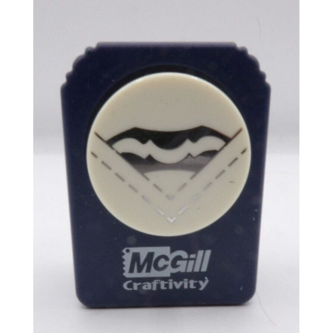 Scalloped Corner Punch Mcgill Craftivity - Etsy