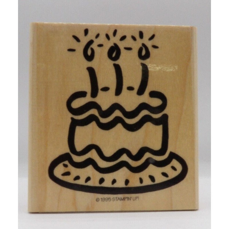 Cake Stamp - Etsy