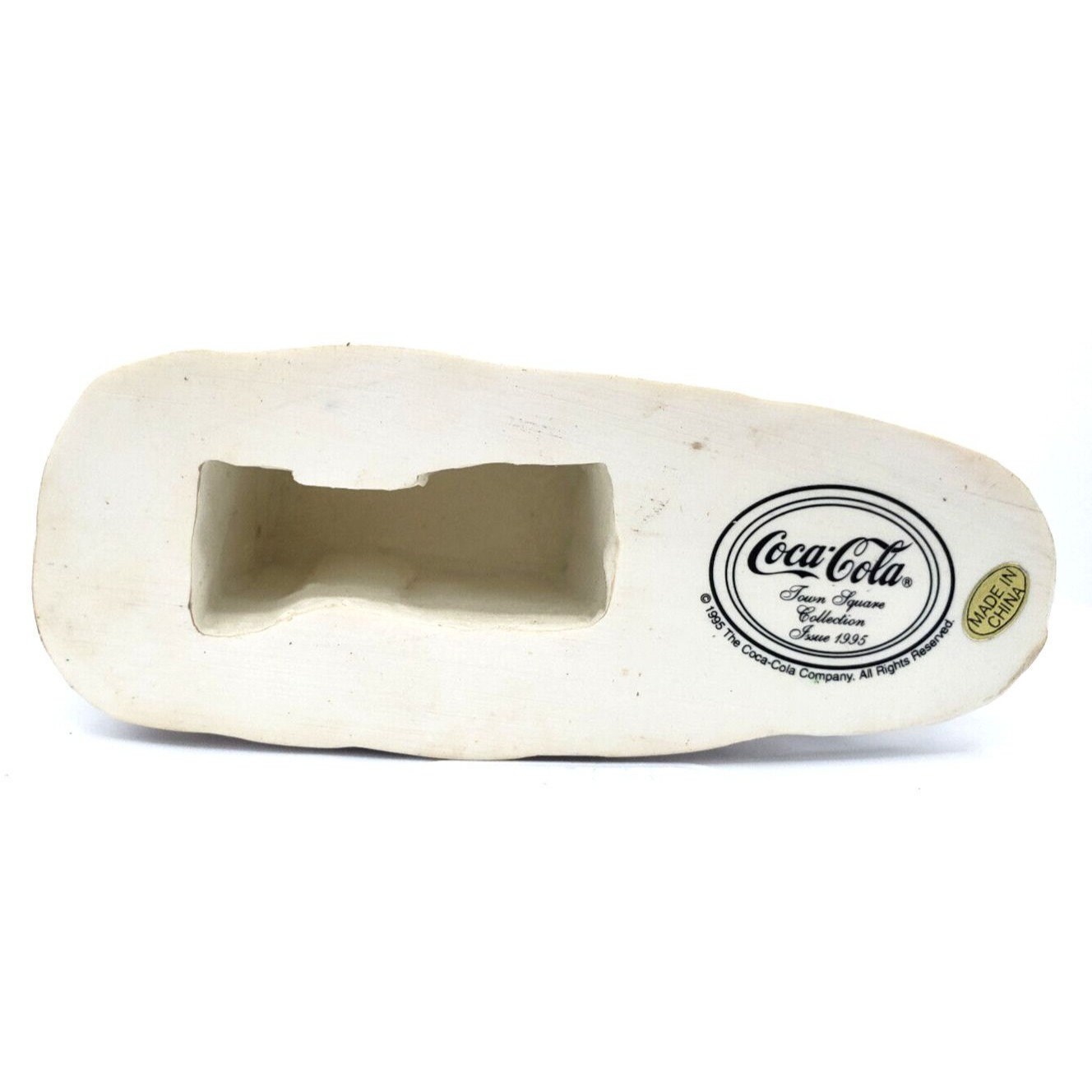 Coca Cola Town Square Collections Figures Horse-drawn Cafe - Etsy