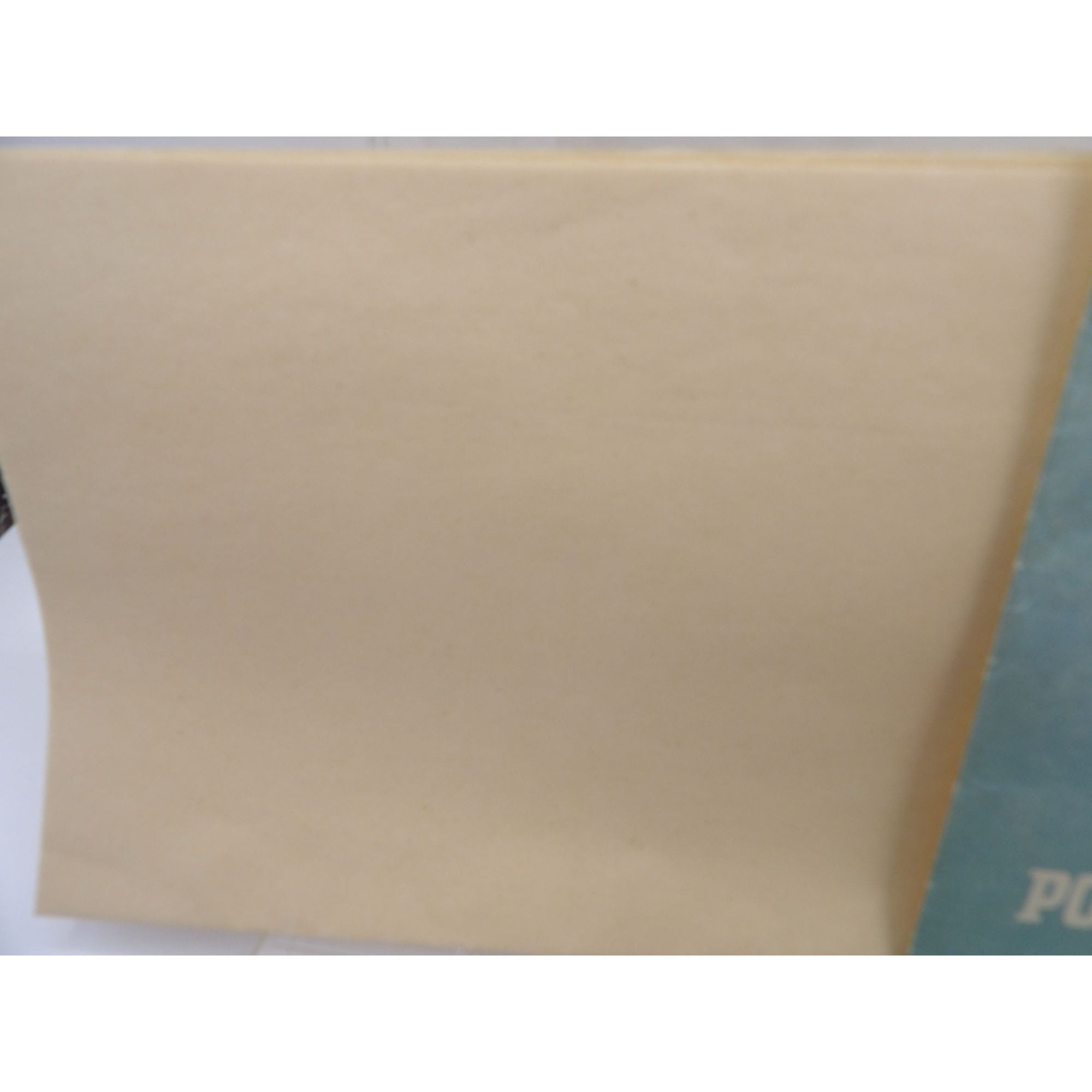 Stationary "posta Aerea" (airplane) Air Mail 11x7 In. Light Blue Paper ...