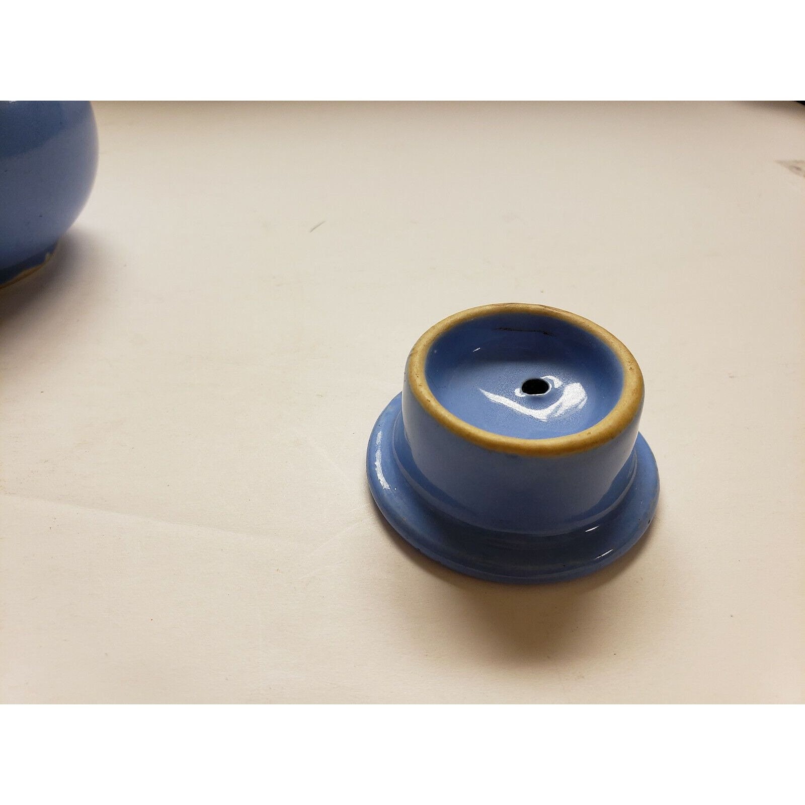 Vintage Tea Pot, Hall, Single Serving Size, 1950's, Lt Blue C7 - Etsy