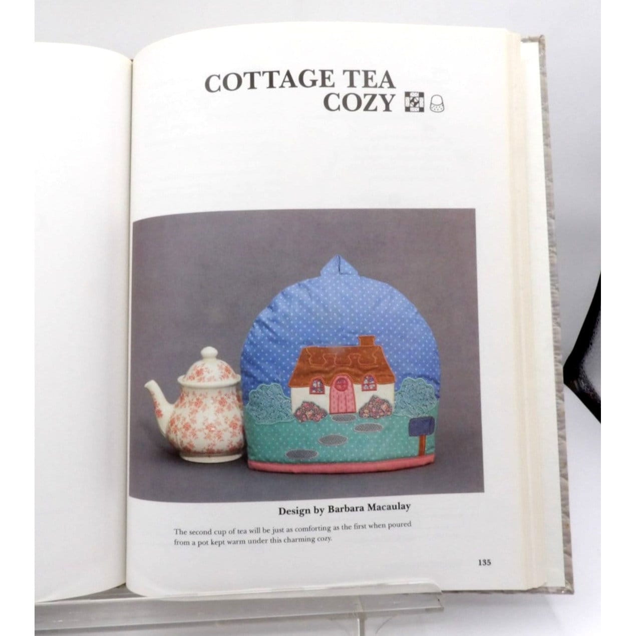 Quilting Pattern Book "50 Country Quilting Projects" Margt Echols, ED ...