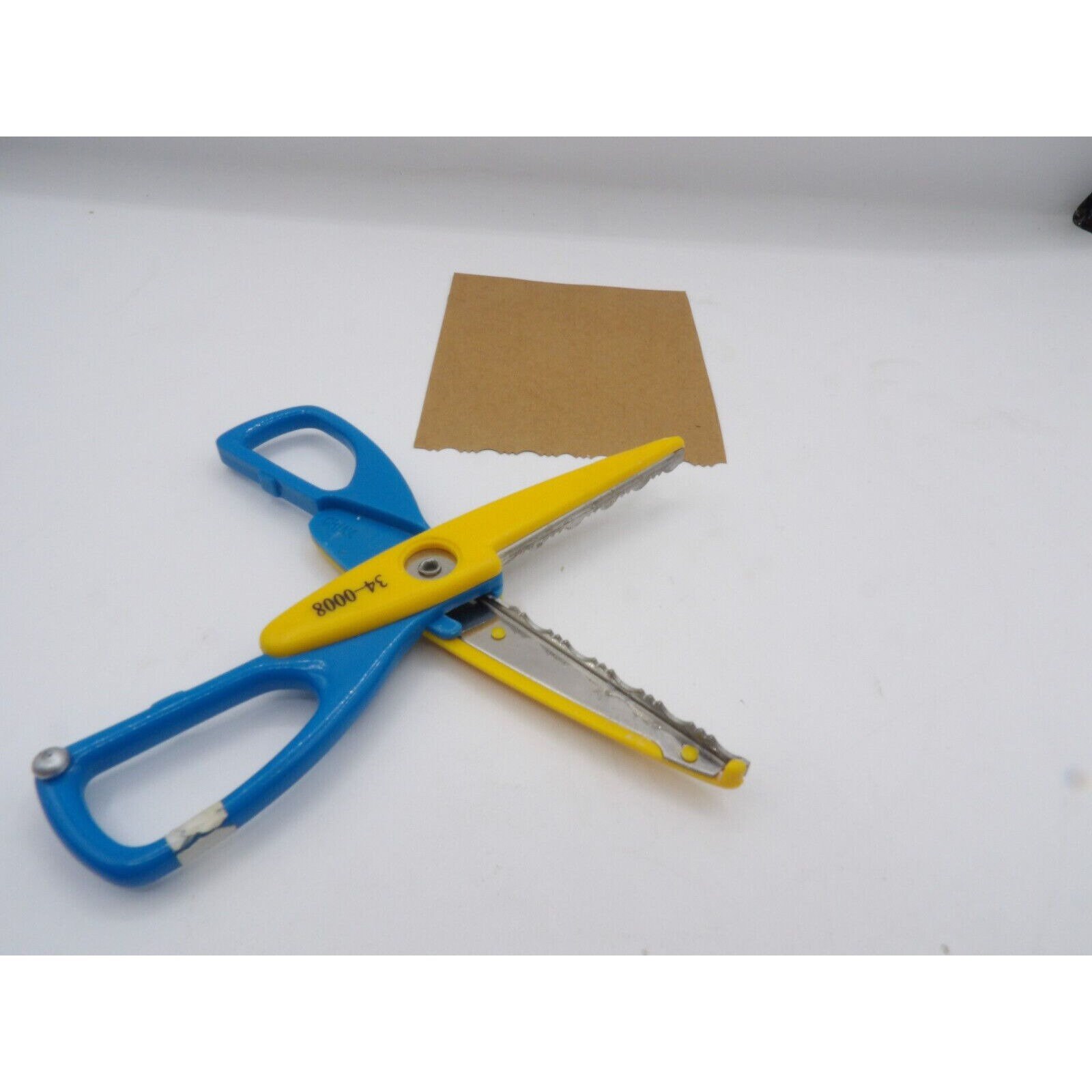Paper Edger Scissors Provo Craft Model 34-0008 6 1/2 Inch - Etsy