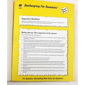 Beekeeping for Dummies Howland Blackiston Wiley Publishing ©2002 Book ...