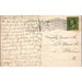 Postcard, Antique, Birthday Greeting Card November 29 1911 Green 1 Cent ...