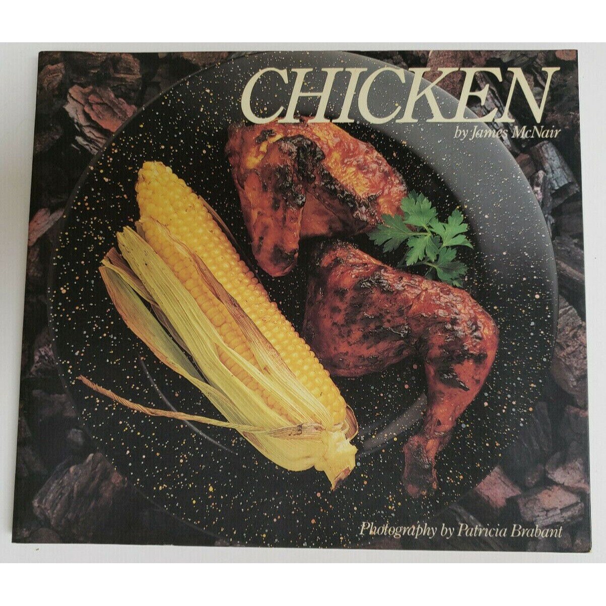 Cookbook, Chicken by James Mcnair, 1987, Printed in Japan, VG (CK108 ...