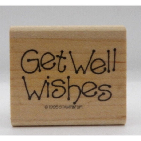Get Well Stamps - Etsy